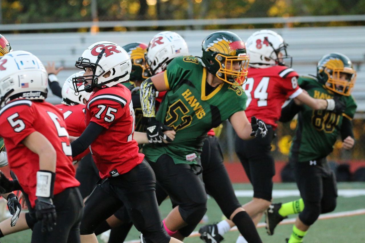 Football – Hillsdale Hawks Football & Cheer